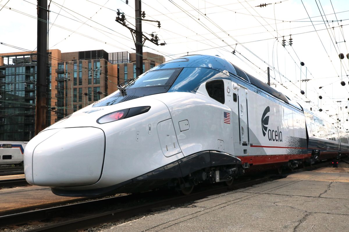 Amtrak Announces Debut of NextGen Acela High-Speed Trains | TravelPulse