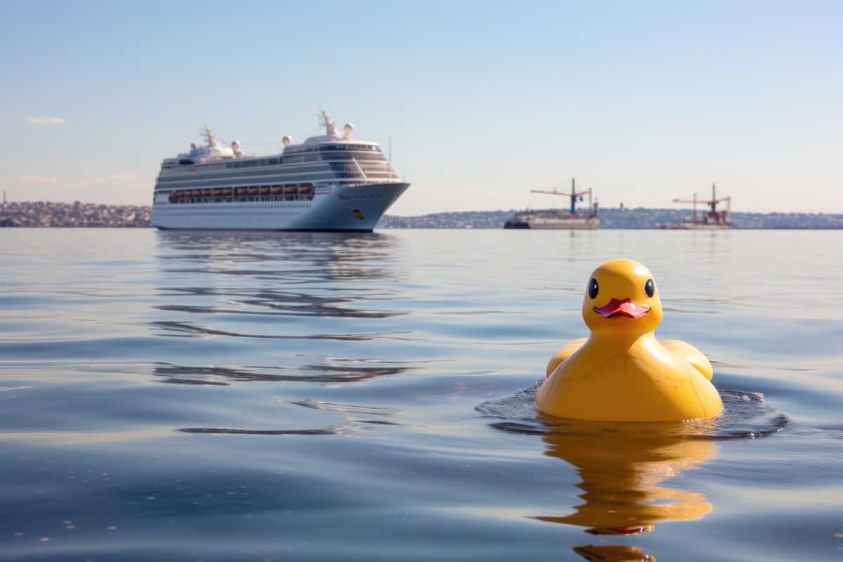 Royal Caribbean Bans Cruise Duck Hiding in Popular Area on Select Ships ...