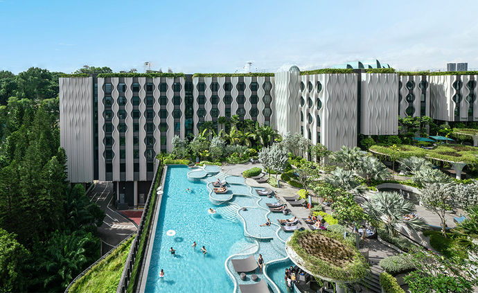 Sentosa’s most Insta-worthy hotels – and they won’t break the bank ...