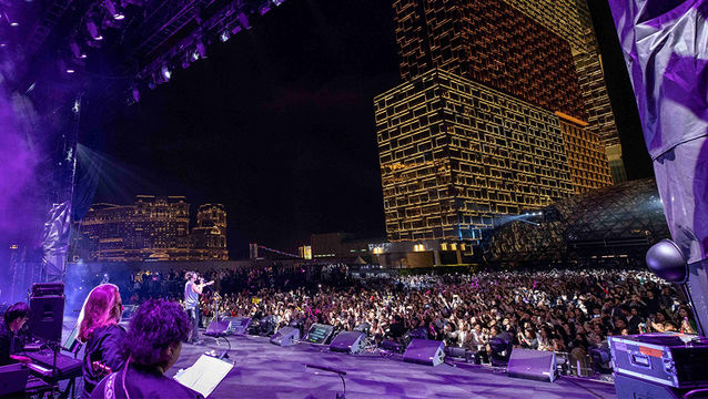Why Macao is the next stop for top-notch concert experiences: Travel ...