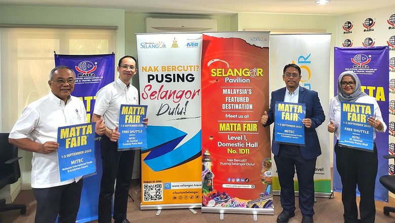 MATTA Fair shines spotlight on Selangor: Travel Weekly Asia