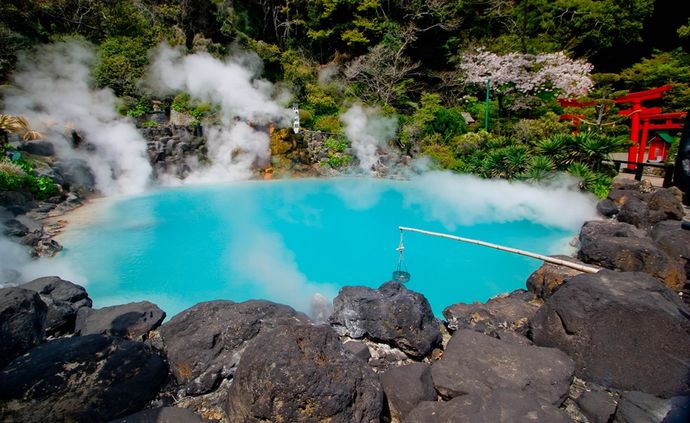 The best onsens in Japan: Travel Weekly Asia