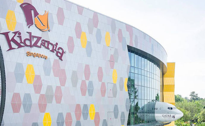 More discovery for kids in Sentosa with KidZania Singapore: Travel ...