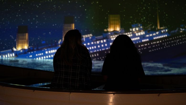 The Titanic sails into Singapore: Travel Weekly Asia