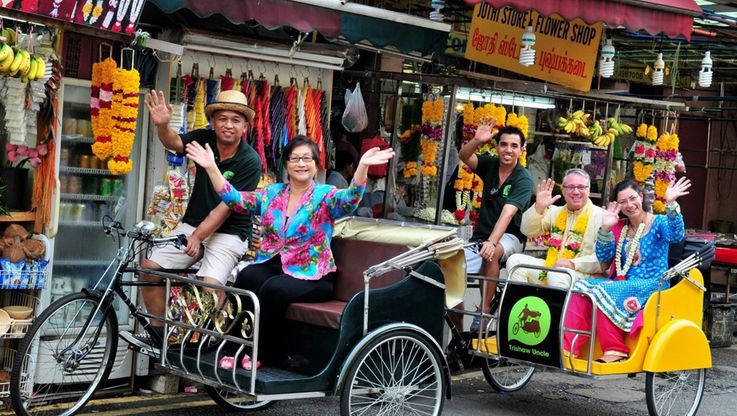 Singapore bids farewell to trishaw rides: Travel Weekly Asia