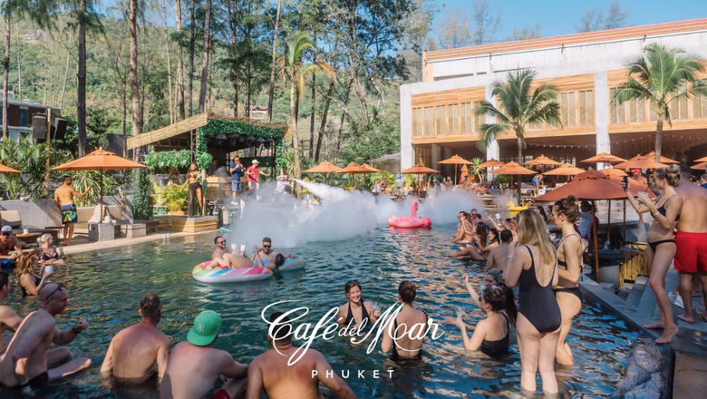 Southeast Asia's coolest beach clubs for sun, sand, and style: Travel ...