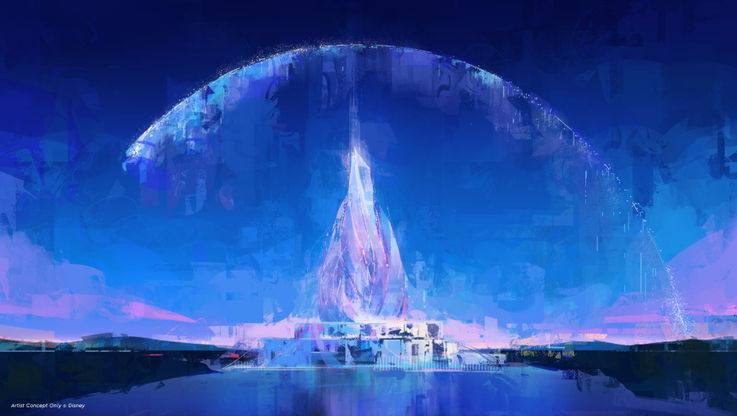 YAS! Disney theme park is opening in the Middle East: Travel Weekly Asia