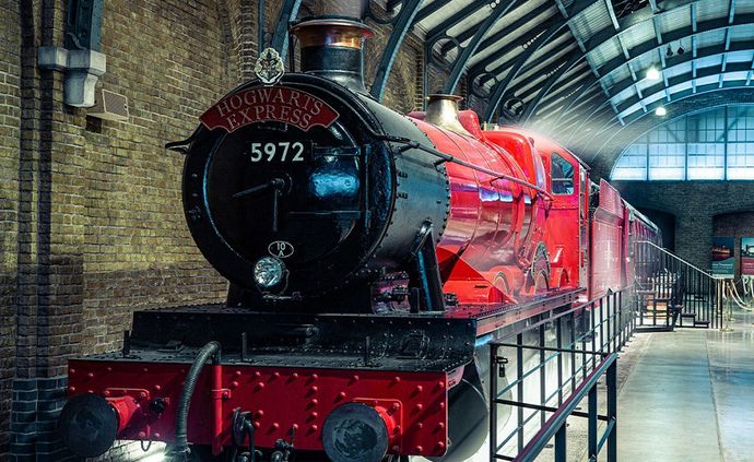 Get ready to board the Hogwarts Express in Tokyo: Travel Weekly Asia