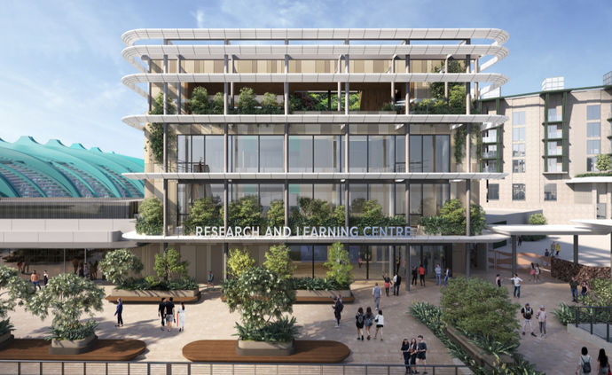 Singapore’s Oceanarium launches world-leading research centre: Travel ...