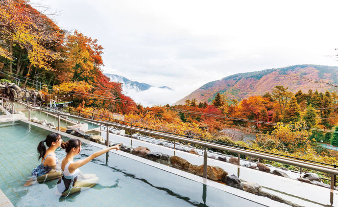 Where to find the best onsen towns in Japan: Travel Weekly Asia