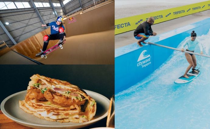 It’s going to snow at Orchard’s Trifecta: Travel Weekly Asia