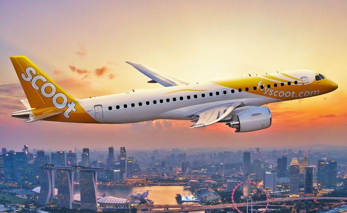 New jets and new destinations for Scoot: Travel Weekly Asia