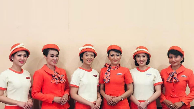 Garuda goes back in time – for a short time only: Travel Weekly Asia
