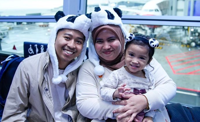 Malaysia Airlines flies again to the Land of Pandas: Travel Weekly Asia
