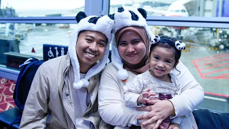 Malaysia Airlines flies again to the Land of Pandas: Travel Weekly Asia
