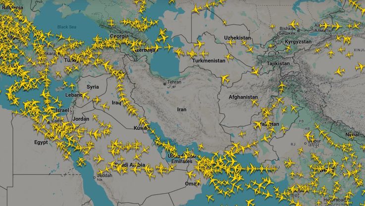 Airlines are still avoiding Iran: Travel Weekly Asia