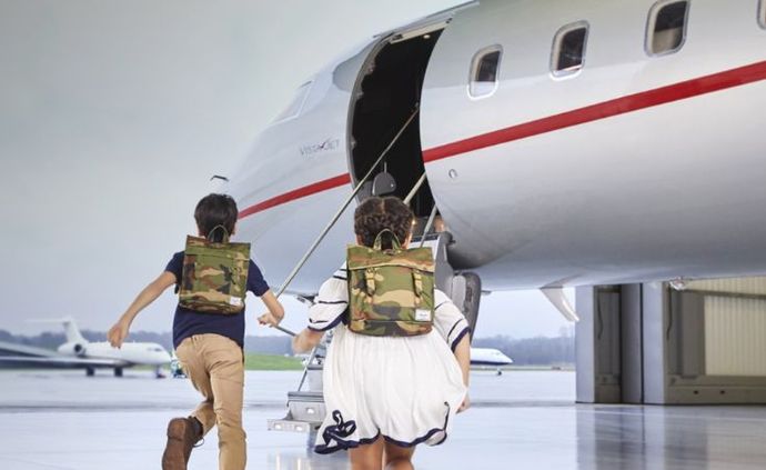 VistaJet extends Adventures in the Sky flights to families: Travel ...