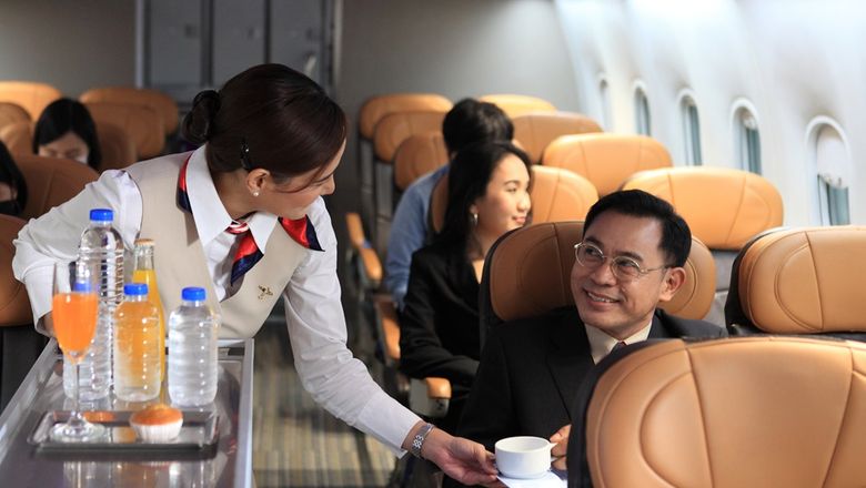 Air stewardess accused of stealing influencer's husband: Travel Weekly Asia