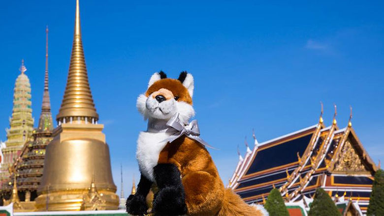 Foxhunting at The Shard: Travel Weekly Asia