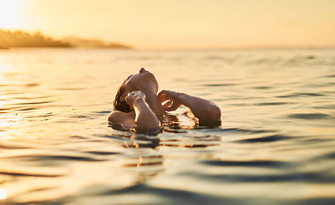 Love spending hours in the sea? You may want to think twice: Travel ...