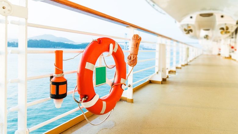 Safety at sea: New technology is on the way: Travel Weekly Asia