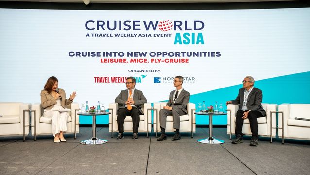 CruiseWorld Asia 2023: Asia’s ports sail back on strong cruise rebound: Travel Weekly Asia