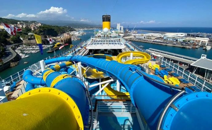 Costa Firenze debuts as tourism face of Florence: Travel Weekly Asia