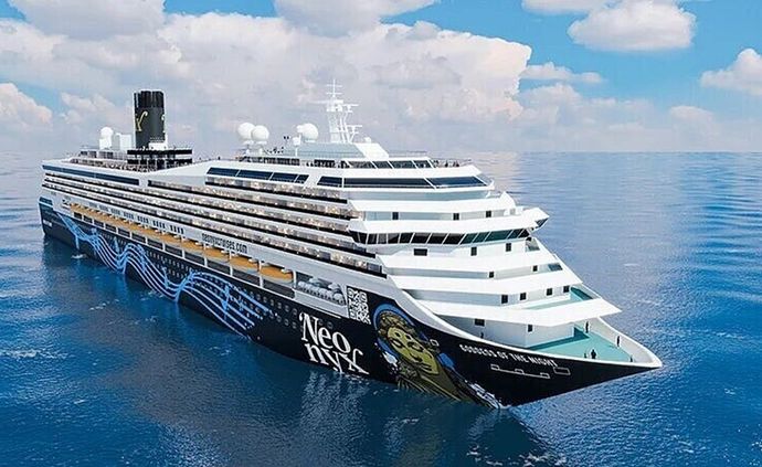 Chinese cruise company acquires former Costa ship: Travel Weekly Asia