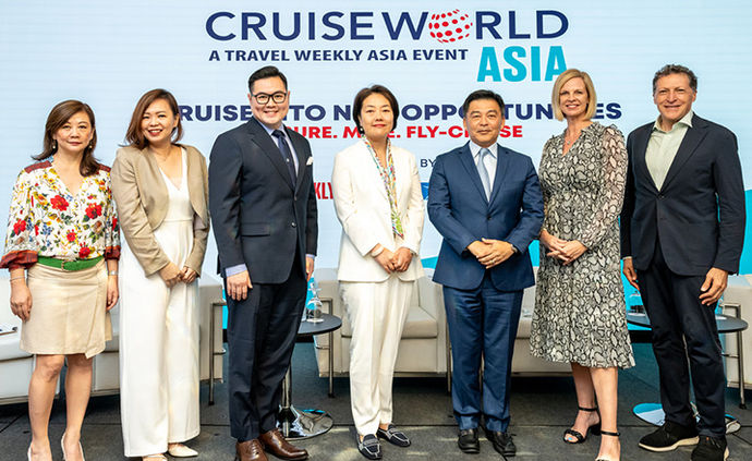 CruiseWorld Asia 2023: Asia’s cruise industry enters new phase of growth: Travel Weekly Asia