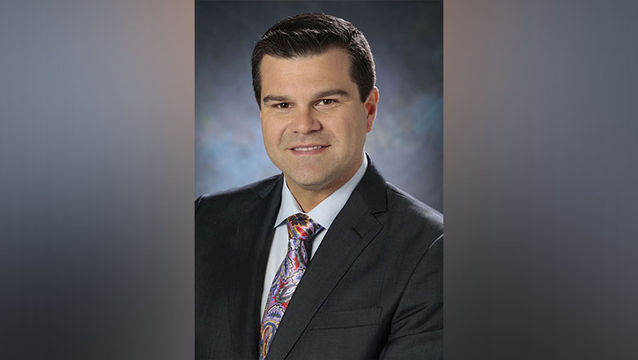 Like father like son, Frank Del Rio Jr is rising up the cruise ranks ...