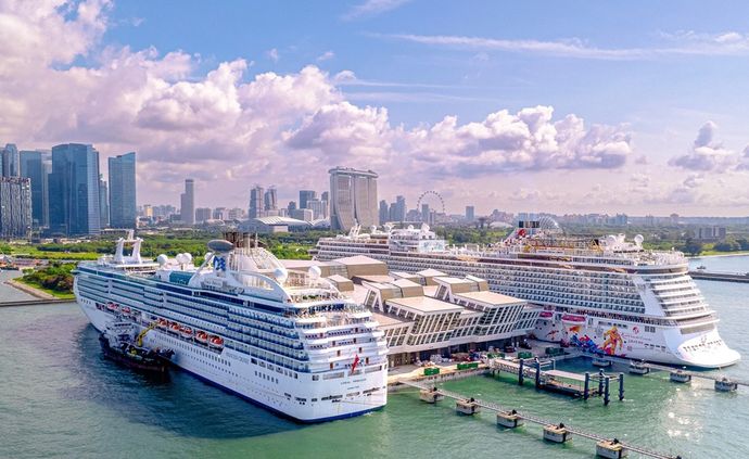 What makes the best cruise terminal in Asia stand out: Travel Weekly Asia