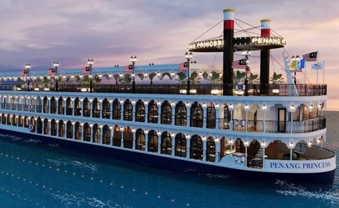 Penang welcomes a Princess: Travel Weekly Asia