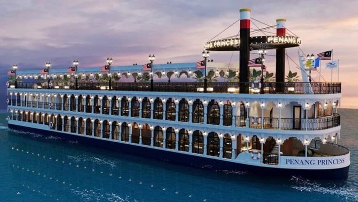 Penang welcomes a Princess: Travel Weekly Asia