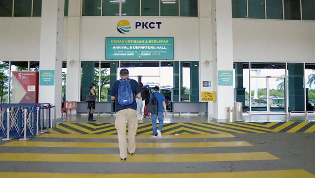 Revamped Port Klang terminal goes bigger and better: Travel Weekly Asia