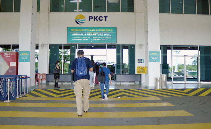 Revamped Port Klang terminal goes bigger and better: Travel Weekly Asia