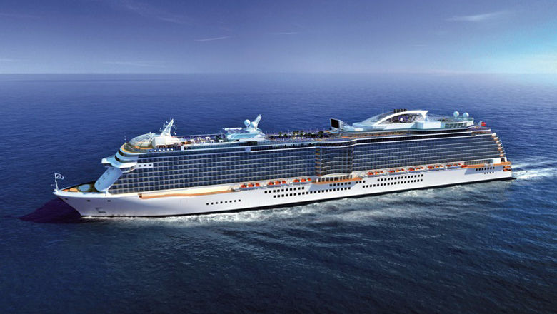 enchanted princess schedule