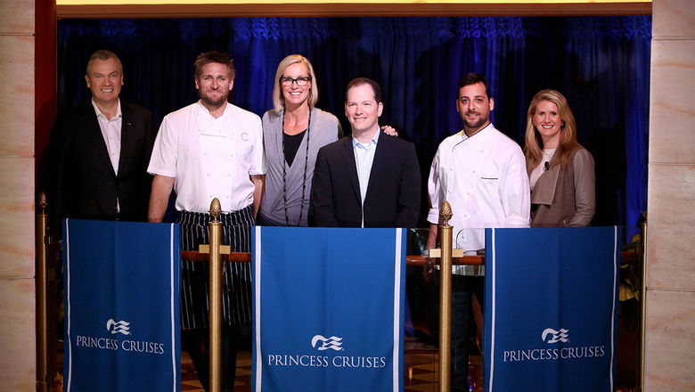 Princess Cruises embarks on renovation campaign: Travel Weekly Asia