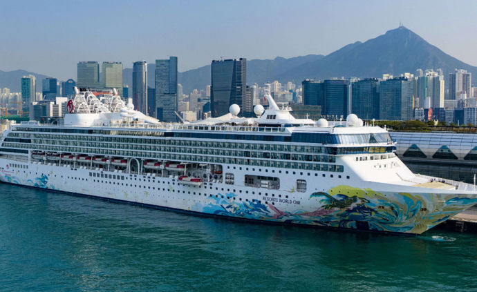 StarCruises sails full steam ahead to Japan and Korea: Travel Weekly Asia