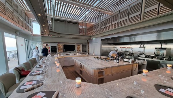 How Silversea Cruises turn dining into onboard adventures: Travel ...