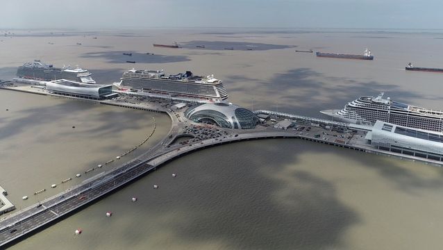 China’s huge change to boost cruise tourism: Travel Weekly Asia