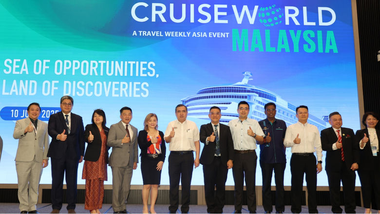 Sea of opportunities awaits cruise tourism in Penang: Travel Weekly Asia