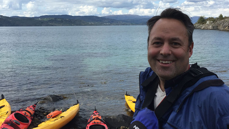 Damian Perry to lead Asia Pacific for Hurtigruten: Travel Weekly Asia