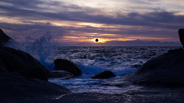 How travellers can chase the solar eclipse by sea: Travel Weekly Asia