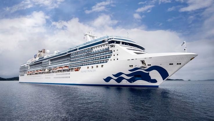 Princess Cruises unveils longest-ever world cruise: Travel Weekly Asia
