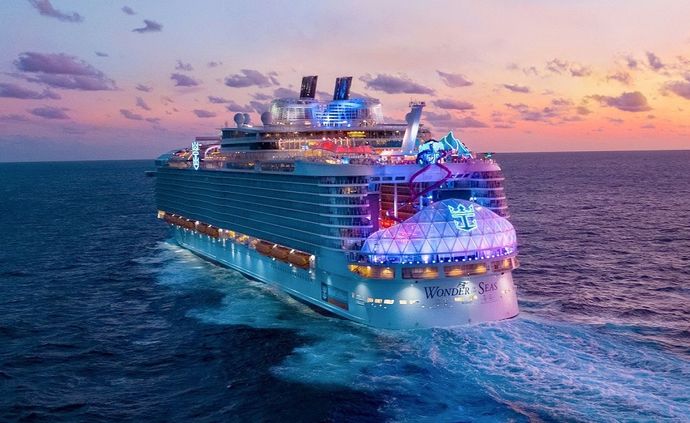 Royal Caribbean sets sail for ocean conservation one ship at a time ...