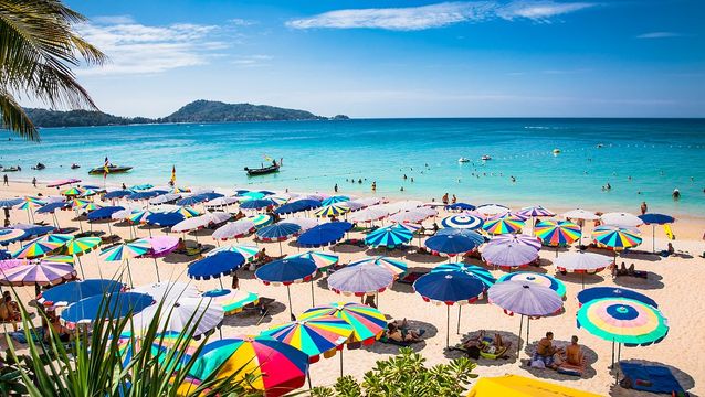 The world's most overcrowded tourist destinations: Travel Weekly Asia