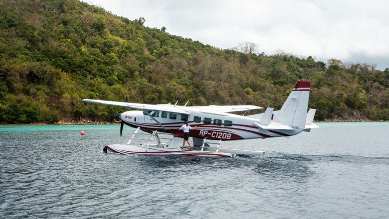 Sea plane, will travel, in the Philippines: Travel Weekly Asia