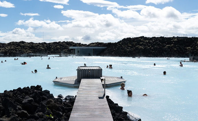 Is travel at risk from a volcanic eruption in Iceland?: Travel Weekly Asia