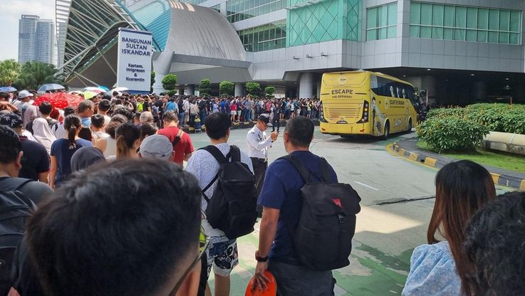 Johor launches tourist shuttle service: Travel Weekly Asia