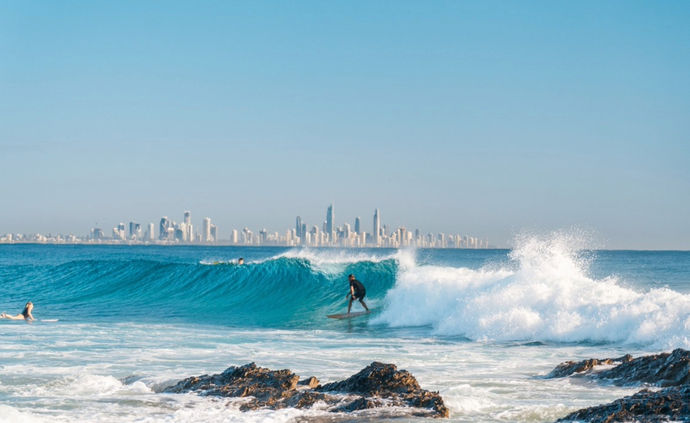 A cyclone is about to hit Australia Gold Coast: Travel Weekly Asia